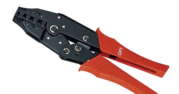 پرس وایرشو سایز LY-35WF برند OPT تایوان