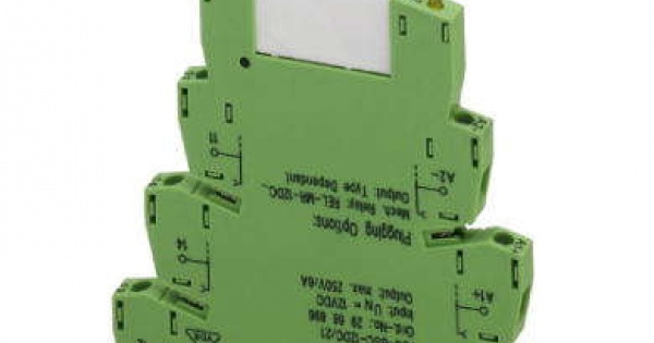 رله تک کنتاکت فونیکس کنتاکت