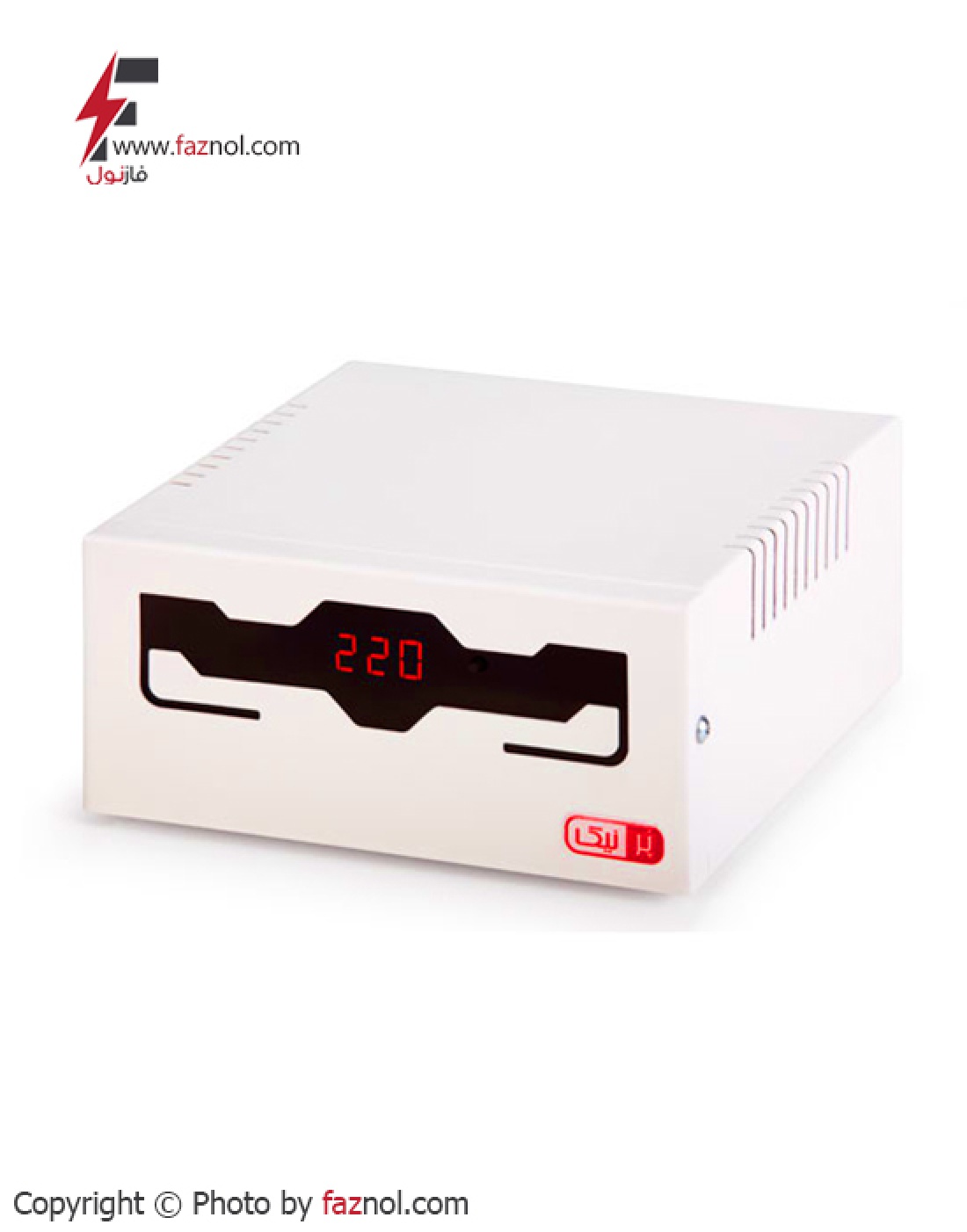 فروش استابلایزر | لیست قیمت ترانس اتوماتیک | ترانس پرنیک